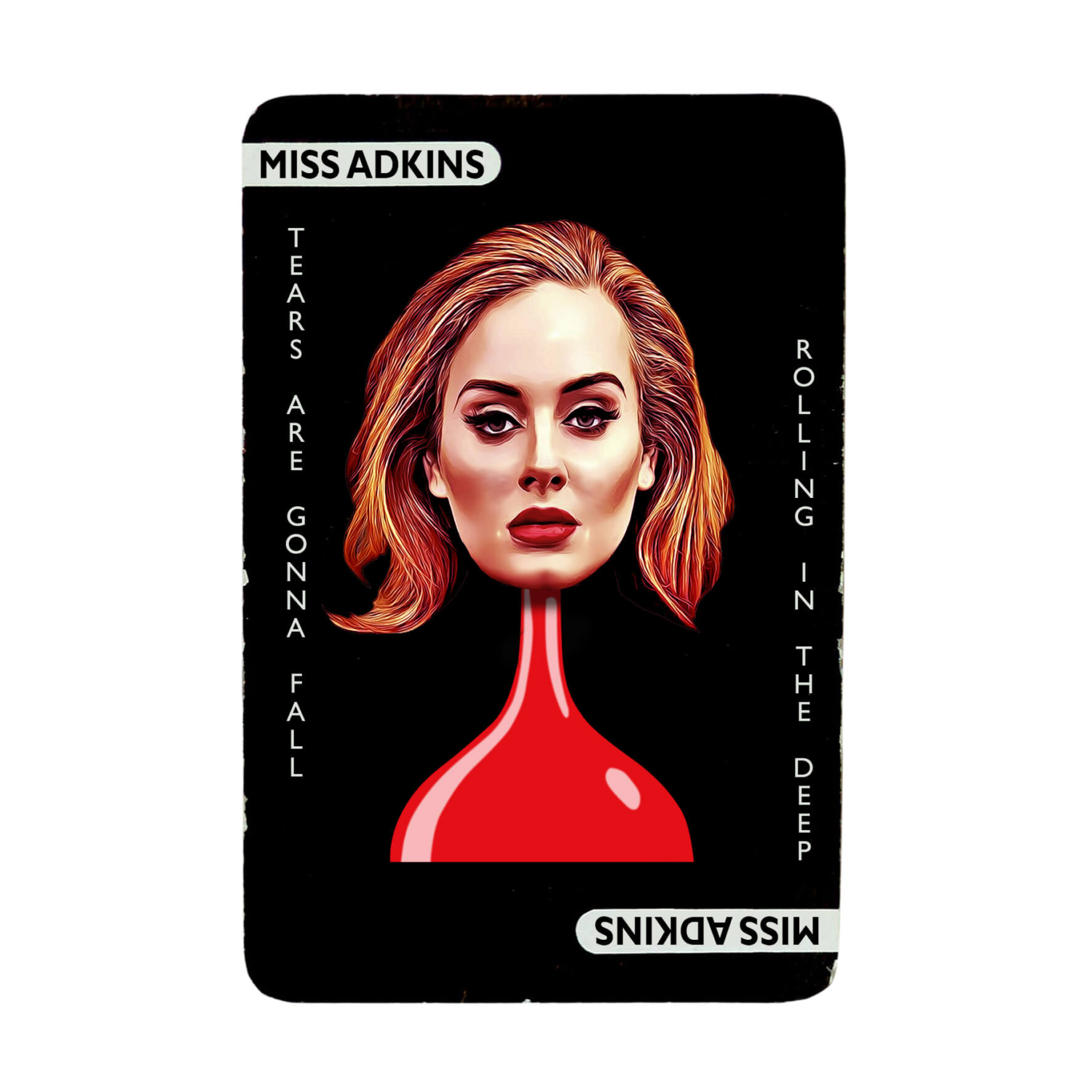 Miss Adkins - Lambert & Stamp | Stopwatch Gallery