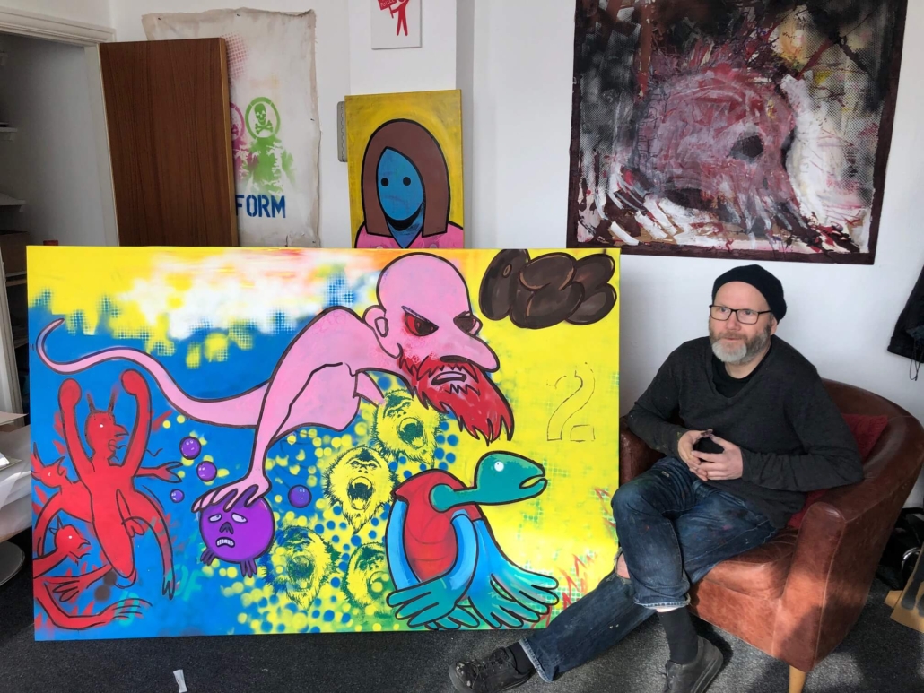 Sean Azzopardi | Stopwatch Gallery | Art Gallery