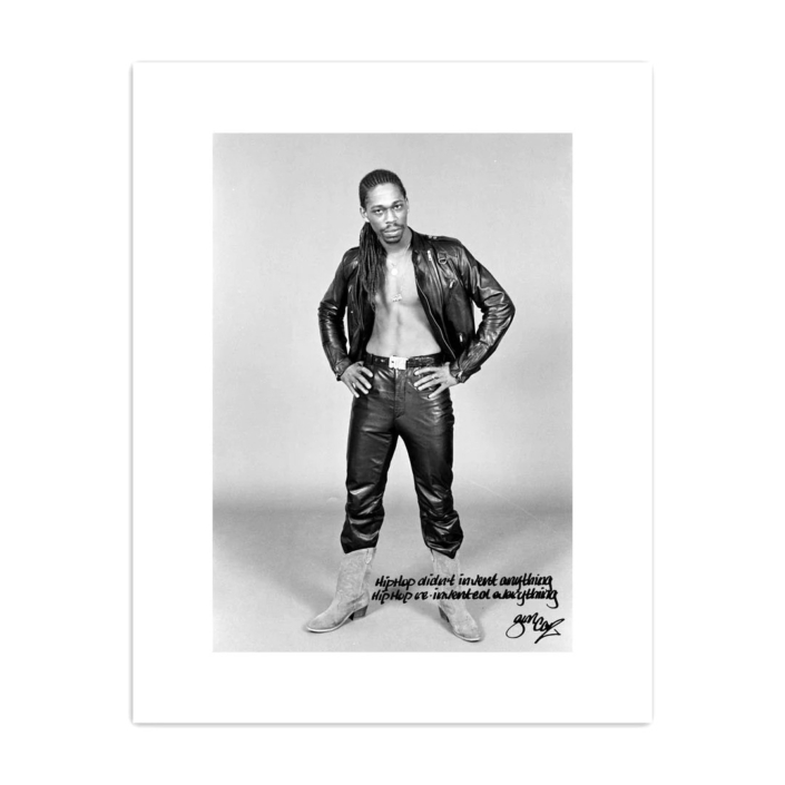 Grandmaster Caz Joe Conzo Jr Stopwatch Gallery Art Gallery