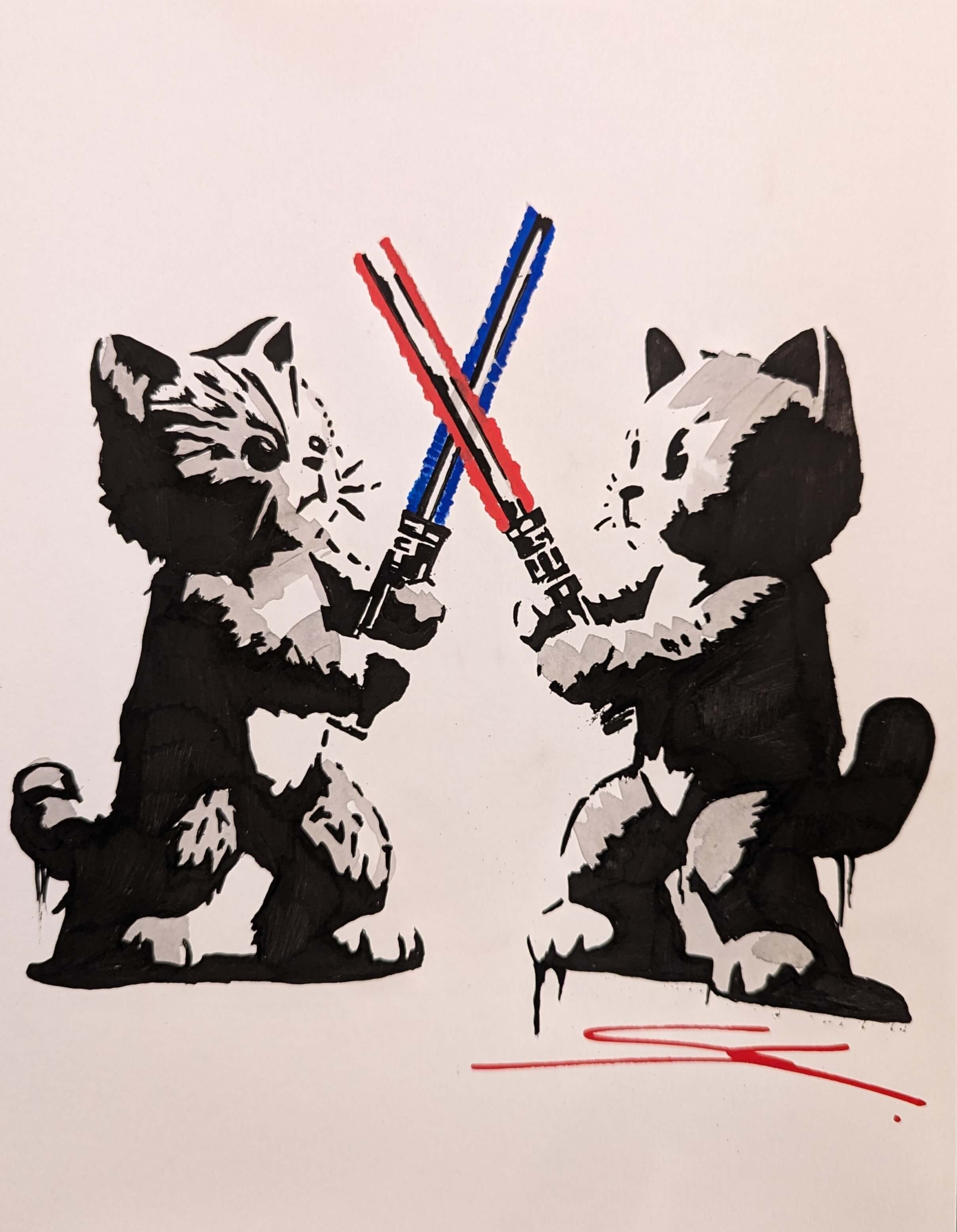 Master Kitty's - SC | Stopwatch Gallery | Art Gallery