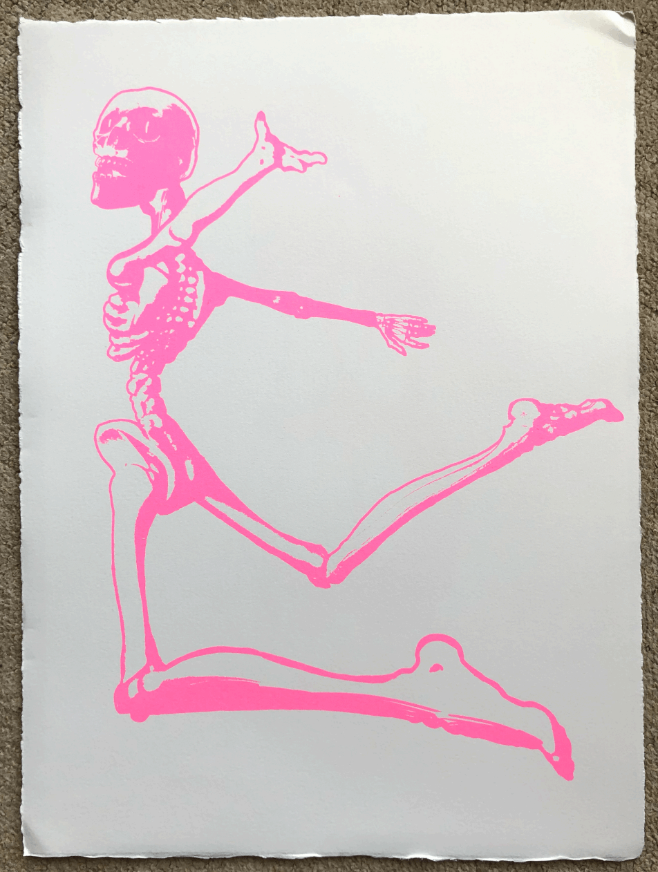 Leap! - Sean Azzopardi | Stopwatch Gallery | Art Gallery