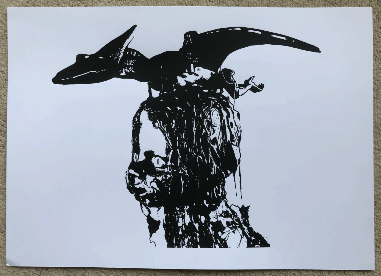 Mind Map - Sean Azzopardi | Stopwatch Gallery | Art Gallery